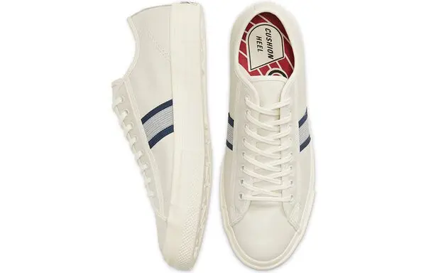CONVERSE Case Study X Player Leather Low Top Sneakers
