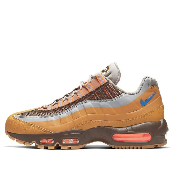 Nike Max 95 Sneakers - Wheat