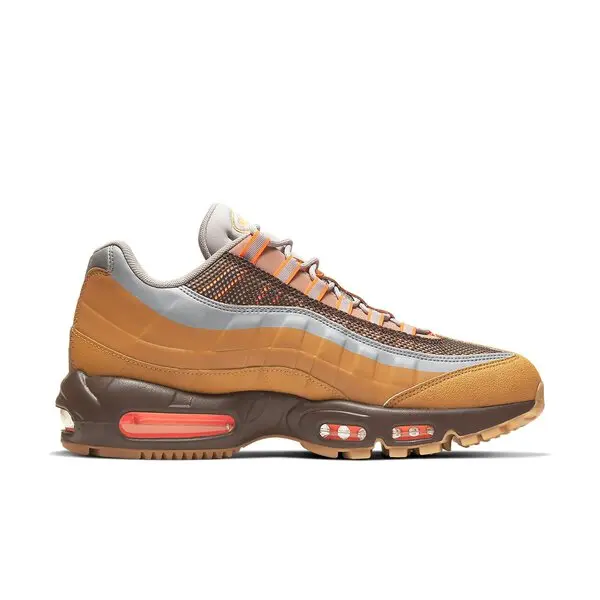Nike Max 95 Sneakers - Wheat