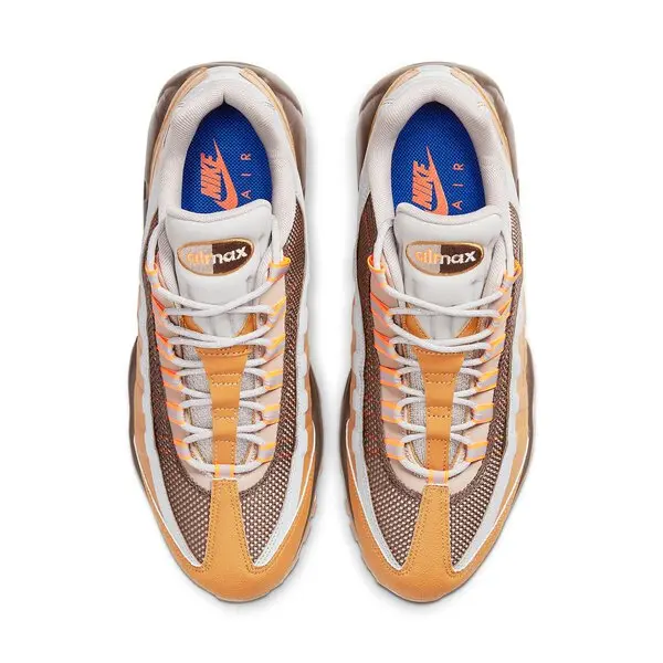Nike Max 95 Sneakers - Wheat