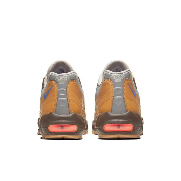 Nike Max 95 Sneakers - Wheat