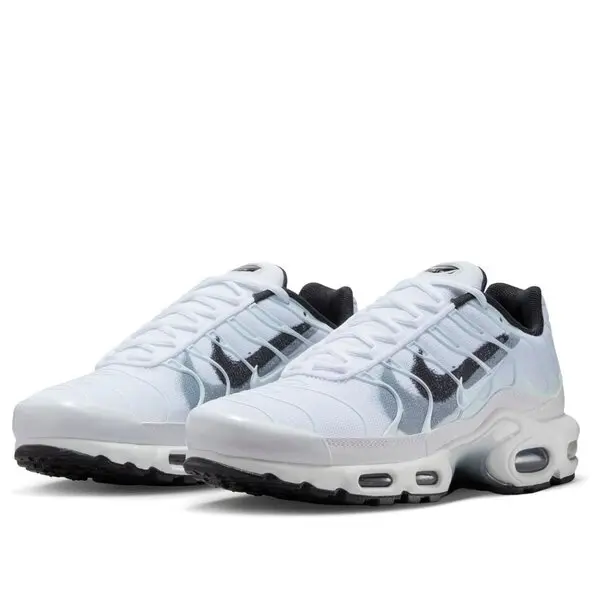 Nike Max Terrascape Plus 'spray Paint Swoosh' Sneakers - Grey/black