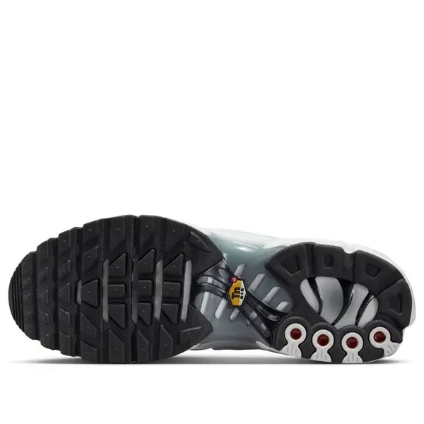 Nike Max Terrascape Plus 'spray Paint Swoosh' Sneakers - Grey/black