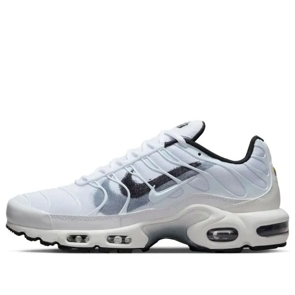Nike Max Terrascape Plus 'spray Paint Swoosh' Sneakers - Grey/black