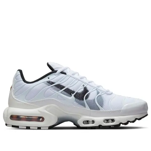 Nike Max Terrascape Plus 'spray Paint Swoosh' Sneakers - Grey/black