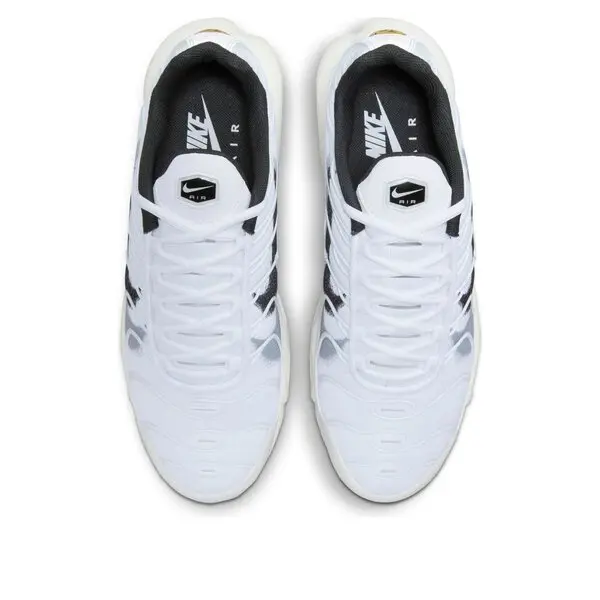 Nike Max Terrascape Plus 'spray Paint Swoosh' Sneakers - Grey/black