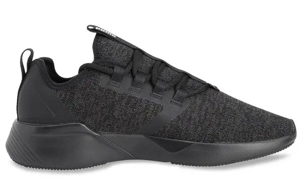 PUMA Retaliate Knitted Sports Shoe