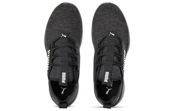 PUMA Retaliate Knitted Sports Shoe