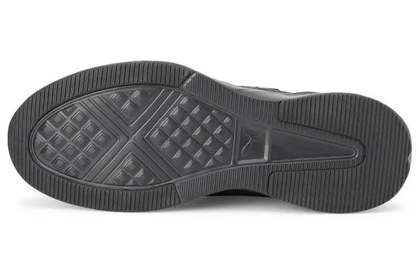 PUMA Retaliate Knitted Sports Shoe