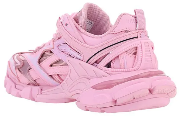 Balenciaga Track.2 Sneaker - Pink