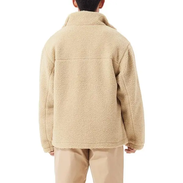 NEW BALANCE Fleece Zip-up Jacket