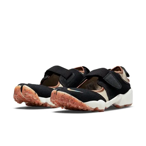Nike Lift Sports Sandals - Black