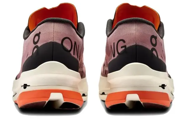 On Cloudboom Echo 3 Athletic Sneakers - Dustrose/eclipse