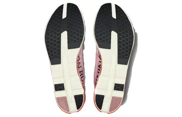 On Cloudboom Echo 3 Athletic Sneakers - Dustrose/eclipse