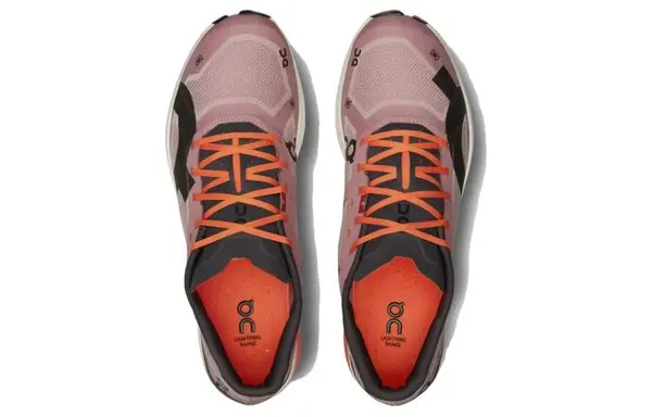 On Cloudboom Echo 3 Athletic Sneakers - Dustrose/eclipse