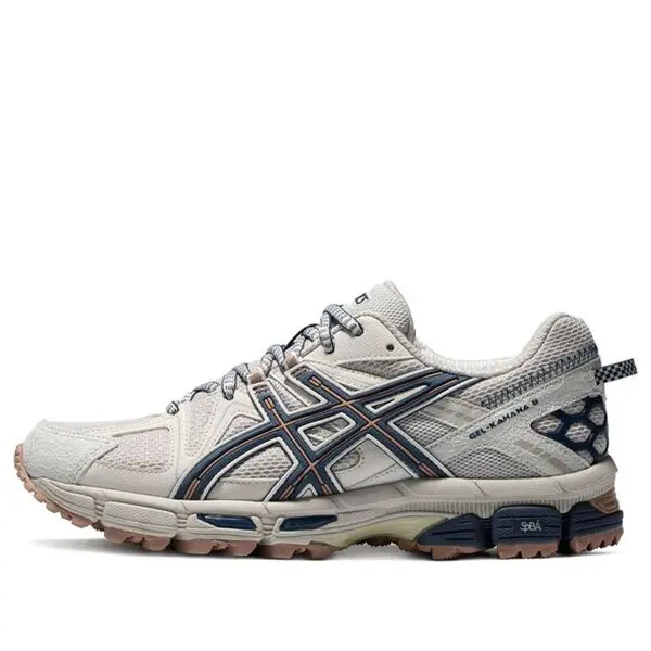 Asics Gel-kahana Low Top Sneakers - Light Grey