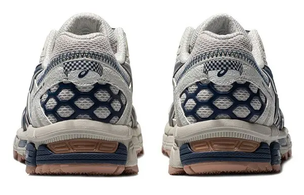 Asics Gel-kahana Low Top Sneakers - Light Grey