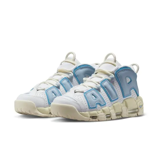Nike More Uptempo Sneakers - Whiteblue