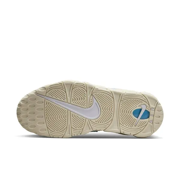 Nike More Uptempo Sneakers - Whiteblue