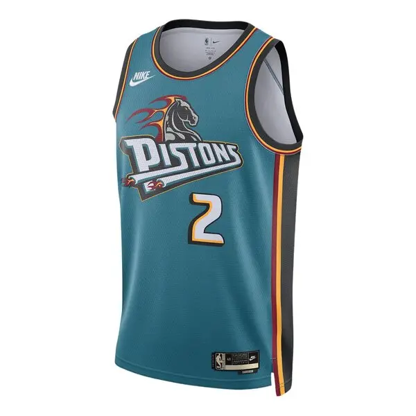 Nike Detroit Pistons Cade Cunningham 2022/23 - None