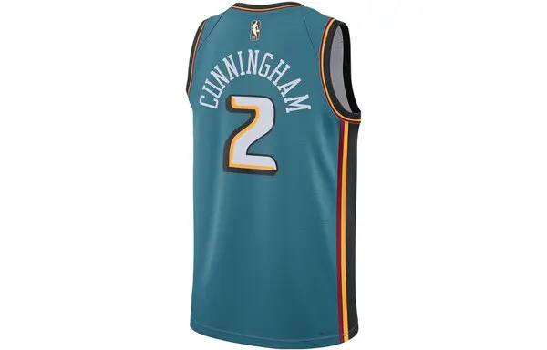Nike Detroit Pistons Cade Cunningham 2022/23 Fans Edition Basketball Jersey