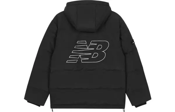 NEW BALANCE Padded Down Jacket