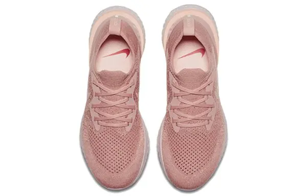 Nike Epic React Flyknit Athletic Sneakers