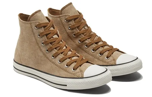 CONVERSE Chuck Taylor All Star High Top Sneakers - Khakibrown