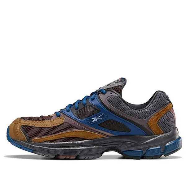 REEBOK Packer Shoes X Trinity Premier Sneakers - Brown