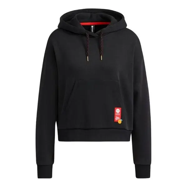 Adidas Neo Hoodies - Black