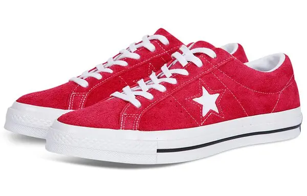 CONVERSE One Star Low Top Sneakers - Pink