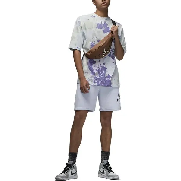 JORDAN Logo Knit Shorts