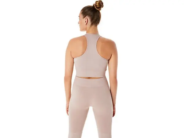 Asics Nagino Flex Seamless Bra 'fawn