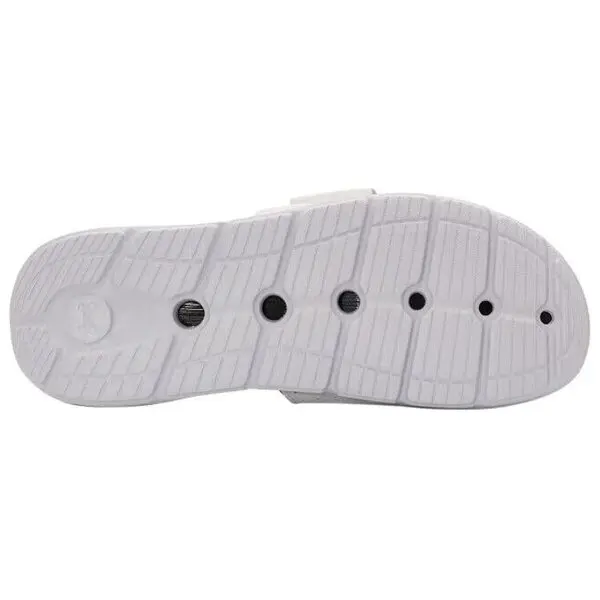 Under Armour Mercenary Slides - White/black