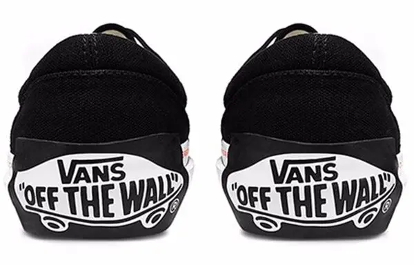 VANS Era Lace-up Sneakers - Black