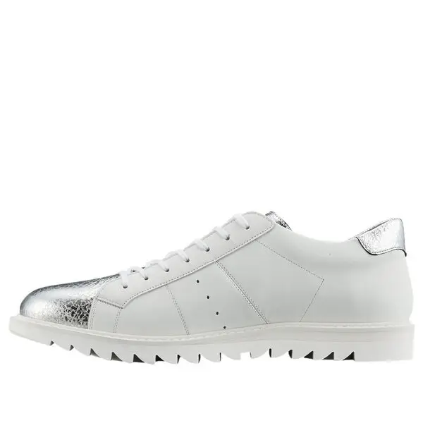 Onitsuka Tiger Court-t Sneakers - White/silver