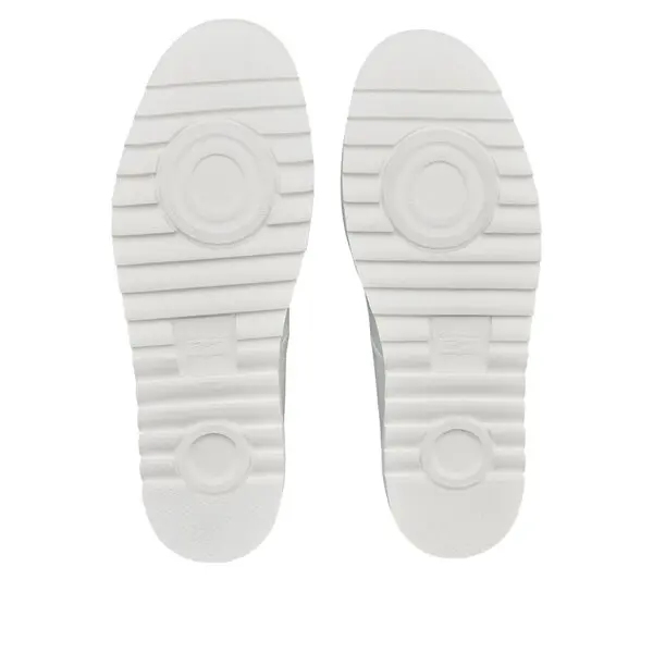 Onitsuka Tiger Court-t Sneakers - White/silver