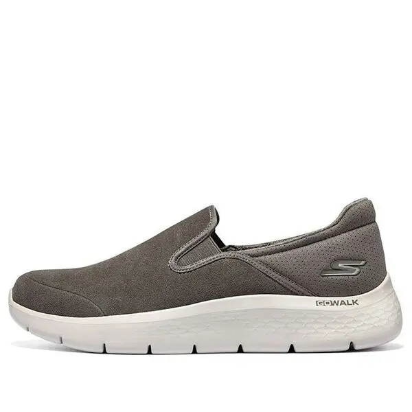 Sketchers Go Walk Flex Sneakers - Brown