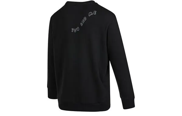 Adidas Pullover With Logo Pattern