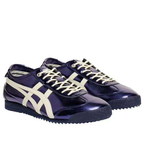 Onitsuka Tiger Mexico 66 Sd Sneakers - Midnight/cream