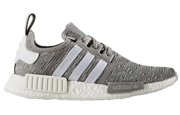 Adidas Nmd_r1 'glitch' Sneakers - Grey
