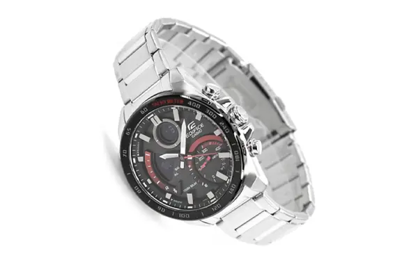 Casio Edifice Series Bluetooth Solar Powered Watch