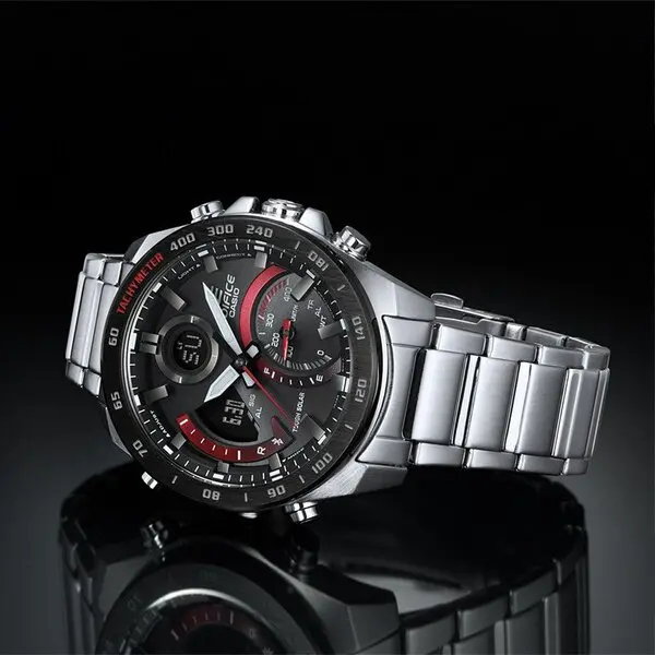 Casio Edifice Series Bluetooth Solar Powered Watch