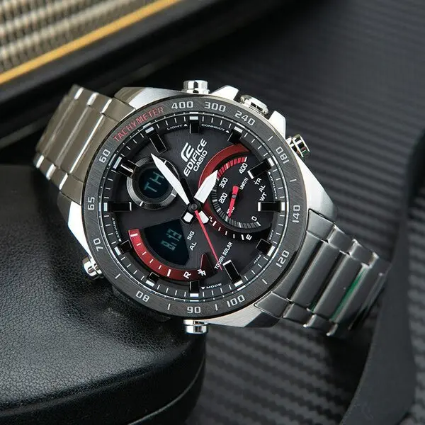 Casio Edifice Series Bluetooth Solar Powered Watch