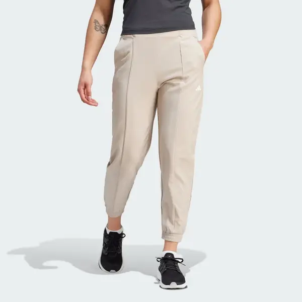 Adidas Logo Aeroready Train Essentials Woven Pants