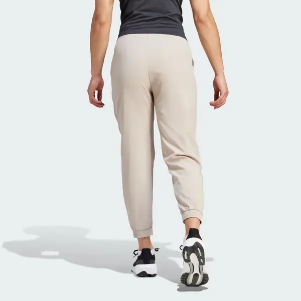 Adidas Logo Aeroready Train Essentials Woven Pants