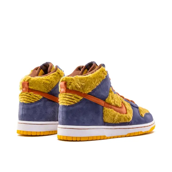 Nike Dunk High Premium "three Bears" Sneakers