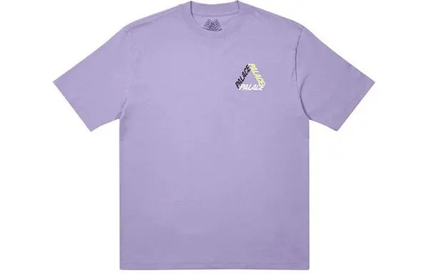 PALACE P-3-k-9 T-shirt 'violet - Purple