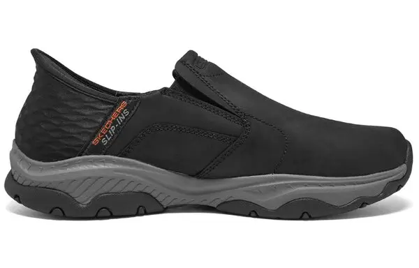 Sketchers Slip-ins Relaxed Fit Craster Lanigan 'pure' Casual Shoes