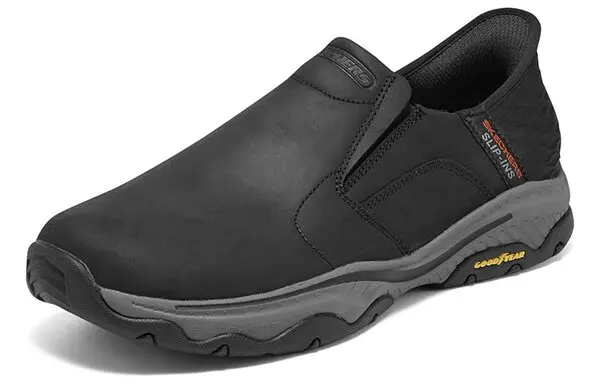 Sketchers Slip-ins Relaxed Fit Craster Lanigan 'pure' Casual Shoes